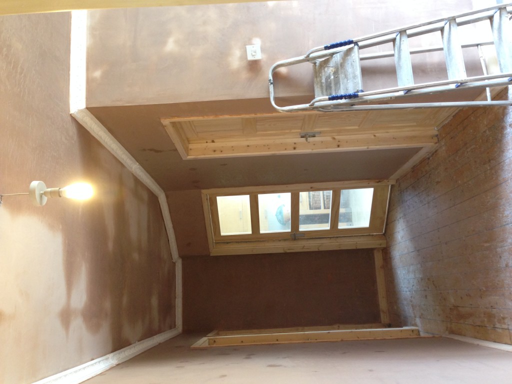 GROUND FLOOR – RE-PLASTER – JNS Plastering Services